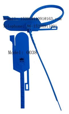 China fixed cable seal for sale