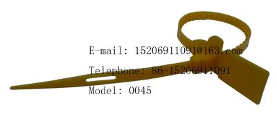 China plastic seals 12 for sale