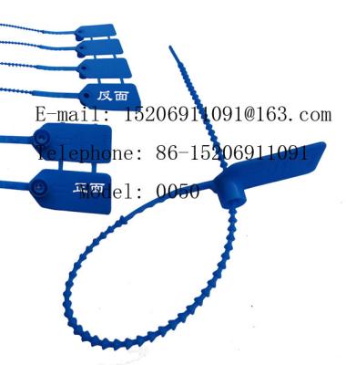 China plastic seals 17 for sale