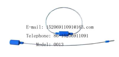 China cable seals 01 for sale