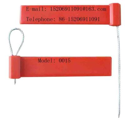 China cable seals 03 for sale