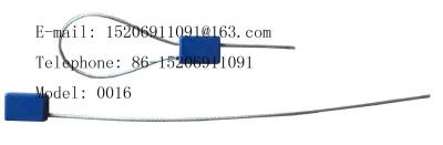 China cable seals 04 for sale