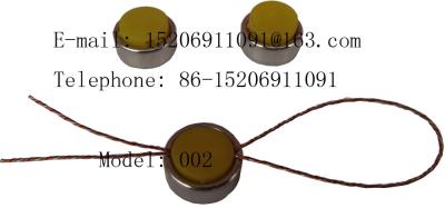China lead seals for sale