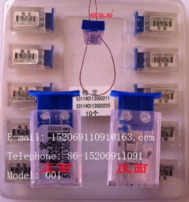 China lead seals 10 for sale