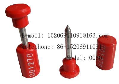 China high security seals 09 for sale