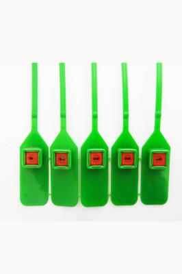China electric meter plastic seal /customs seal /wire seal for sale