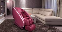 China Vending Infrared Massage Chair Pre Programmed With Leg Massage FCC Kneading OEM for sale