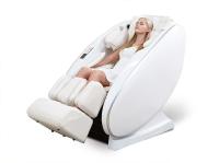 China Vending Infrared Massage Chair Pre Programmed With Leg Massage FCC Kneading OEM for sale