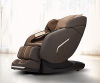 China Vibrating Recliner Double SL Rest Massage Chair FCC Kneading Bionic ODM for sale