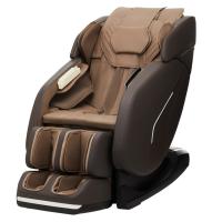 China Vibrating Recliner Double SL Rest Massage Chair FCC Kneading Bionic ODM for sale