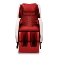 China AI Controller Heated Back Kneading Massage Chair 3D Heating Therapy ROHS for sale