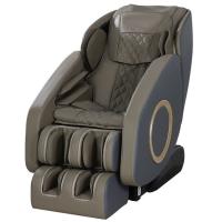 China PU ABS 3d Ultimate Smart Massage Chair KC Zero Gravity ROHS ODM for sale