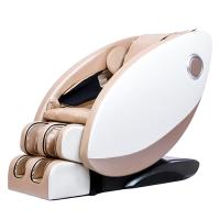 China 2D Real Relax Zero Gravity Power Reclining Heated Massage Chair ROHS for sale