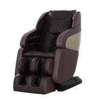 China 3d Zero Gravity Massage Chair PU ROHS Electric Full Body Shiatsu Massage Chair Dolby for sale
