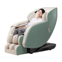 China Double SL Anti Gravity Commercial Massage Chairs  ISO9001 ROHS 3D 4D for sale