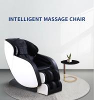 China Double SL Anti Gravity Commercial Massage Chairs  ISO9001 ROHS 3D 4D for sale