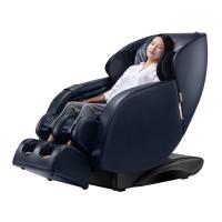 China Double SL Anti Gravity Commercial Massage Chairs  ISO9001 ROHS 3D 4D for sale