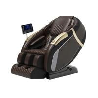 China Seat Sponge Zero Gravity Massage Recliner Waist CB SAA For Home LCD SPA for sale