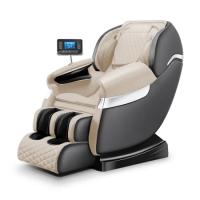 China Real Relax Comfortable Massage Chair Shiatsu Tapping CB  ISO9001 Hypnotherapy OEM for sale