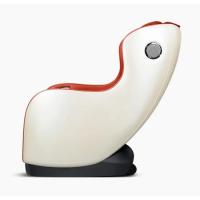 China White Leather Electric Massage Recliner Chair SAA 4d Odm for sale