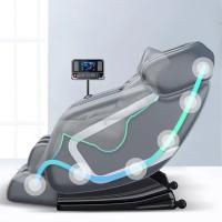 China Bluetooth HIFI Leather Recliner Massage Chair For Back Pain ROHS OEM for sale