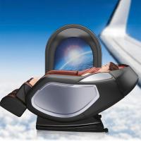 China Coin Operated Gravity Massage Chair Calves Airbags CB Lymphatic ISO9001 Timing 30Min for sale