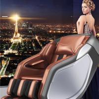 China Coin Operated Gravity Massage Chair Calves Airbags CB Lymphatic ISO9001 Timing 30Min for sale