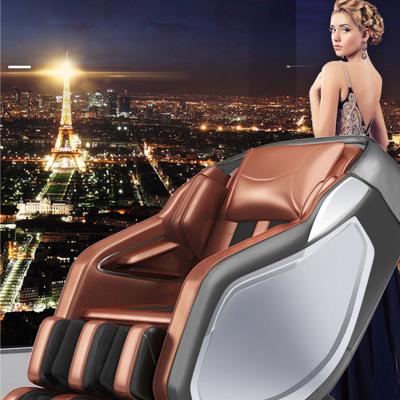 China Coin Operated Gravity Massage Chair Calves Airbags CB Lymphatic ISO9001 Timing 30Min for sale