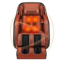 China Coin Operated Gravity Massage Chair Calves Airbags CB Lymphatic ISO9001 Timing 30Min for sale