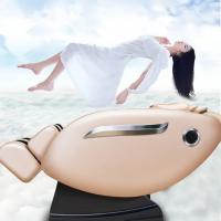 China Relax Zero Gravity Full Body Massage Chairs HIFI Bluetooth CB KC ODM for sale