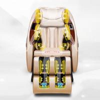 China Relax Zero Gravity Full Body Massage Chairs HIFI Bluetooth CB KC ODM for sale