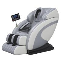 China Electric Shiatsu Full Body Massage Chairs 30min Control HIFI Calves Heating for sale