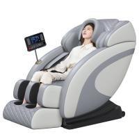 China Electric Shiatsu Full Body Massage Chairs 30min Control HIFI Calves Heating for sale