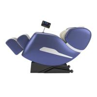 China Foot Roller Medical Massage Chair SAA Scraping 145cm SL EMS for sale