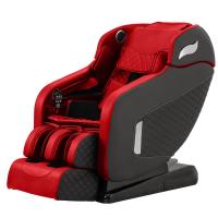 China Real Relax Shiatsu Full Body Massage Chairs Green 150cm 150W 3D for sale