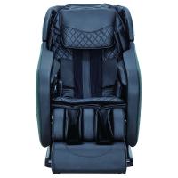 China Real Relax Shiatsu Full Body Massage Chairs Green 150cm 150W 3D for sale