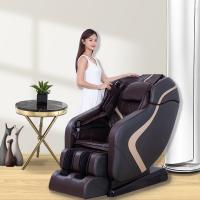 China SPA 4d Heated Massage Recliner Chair FCC 15min Controller OEM for sale