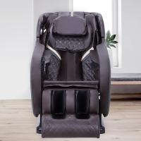 China SPA 4d Heated Massage Recliner Chair FCC 15min Controller OEM for sale