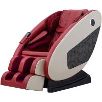 China Reclining Full Body Shiatsu 3D Massage Chairs Woven PU Manual OEM for sale