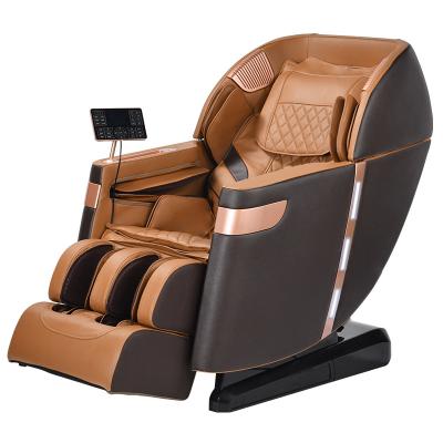 China 3D Manipulator Full Body Massage Chairs for sale