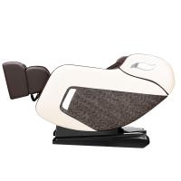 China Deep Tissue Infrared Massage Chair SL Guide Charging 3D Manipulator SAA for sale
