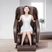 China Deep Tissue Infrared Massage Chair SL Guide Charging 3D Manipulator SAA for sale