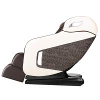 China Deep Tissue Infrared Massage Chair SL Guide Charging 3D Manipulator SAA for sale