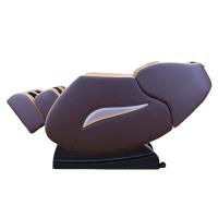 China Ergonomic Massage Chair For Full Body Shiatsu Roller  ISO9001 Ai Control for sale