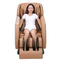 China Ergonomic Massage Chair For Full Body Shiatsu Roller  ISO9001 Ai Control for sale