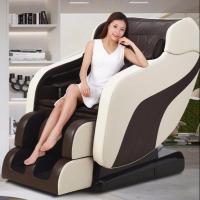 China S Track 3D Massage Chairs AI Smart Rohs AI Controller Full Body Electric Shiatsu Massage Chair for sale