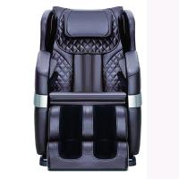 China Double SL Real Relax Zero Gravity Massage Chairs 6 Shiatsu 3D 8D for sale