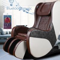 China Airbag Hypnotherapy Home Massage Chair EMS 3d L Track Massage Chair ODM for sale