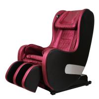 China Airbag Hypnotherapy Home Massage Chair EMS 3d L Track Massage Chair ODM for sale