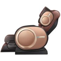 China S Track Infrared Massage Chair SAA PU ABS HIFI Reclining Heated Full Body Massage Chair ROHS for sale